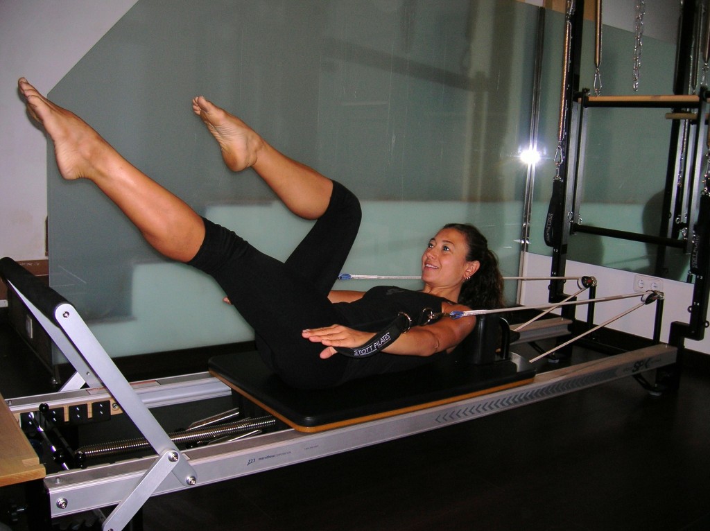 Pilates - Rompeolas Locales
